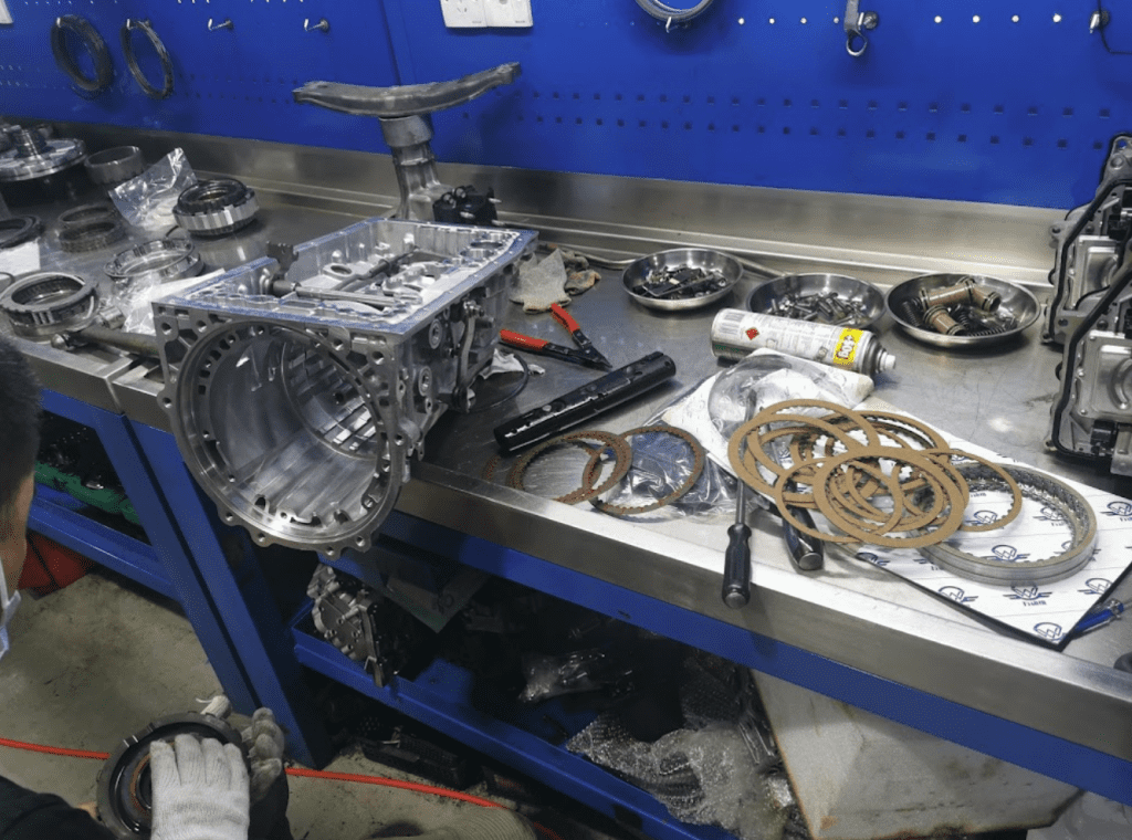 Gearbox Repair Specialist for All Makes and Models