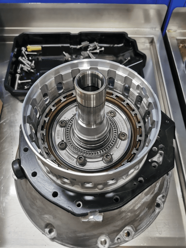 Gearbox Overhaul Singapore - 2 Year Warranty