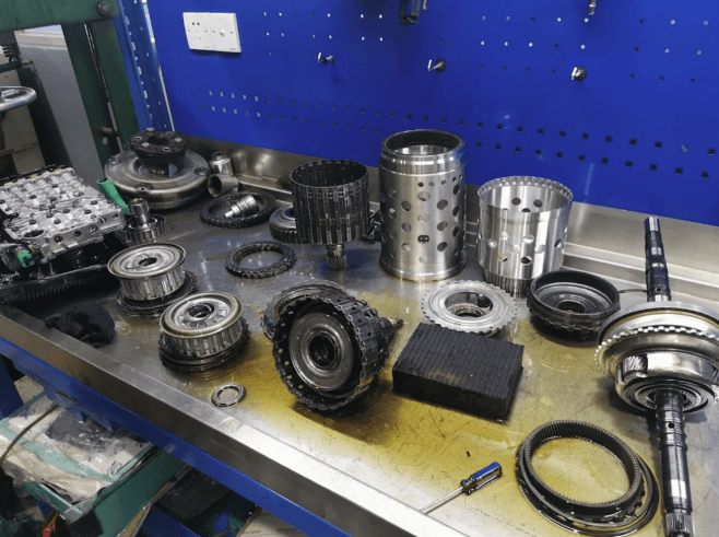 Gearbox Repair Specialist for All Makes and Models