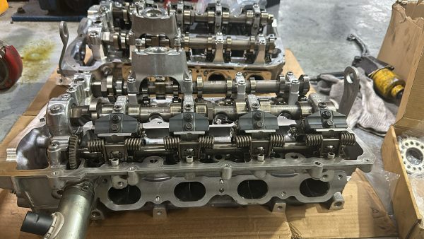 Engine Repair Workshop - 3 Year Warranty