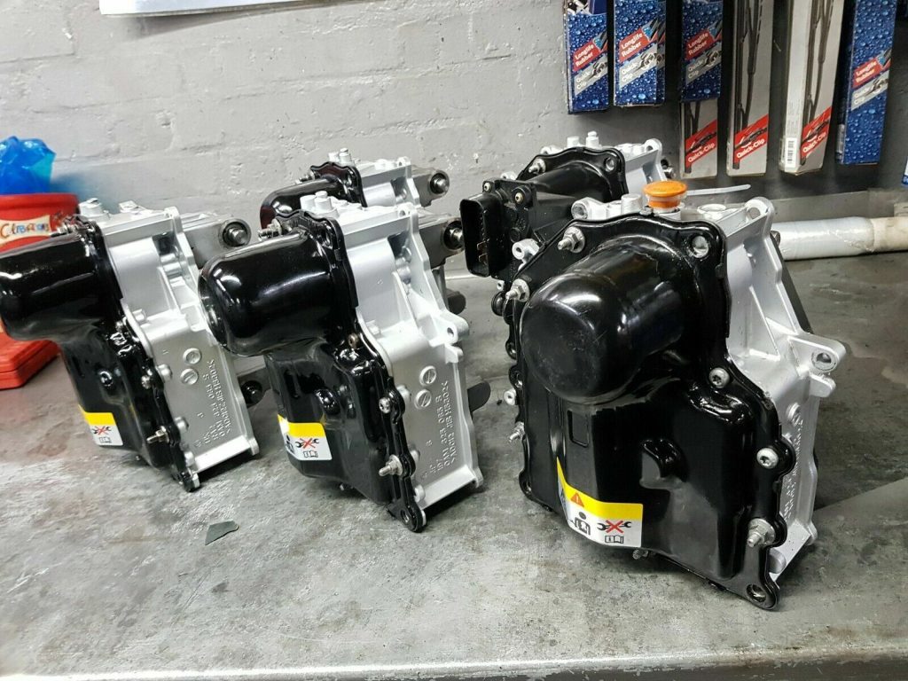 #1 Mechatronic Unit Repair - Audi, Volkswagen and all others